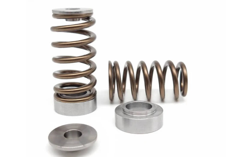 Kelford Cams Performance Beehive Valve Spring & Titanium Retainer Kit ...
