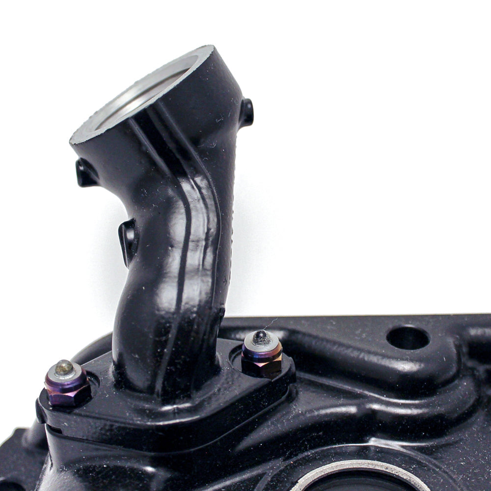 JDC Titanium Oil Filler Neck Hardware Replacement Kit (GT-R) – Kthnxbye ...